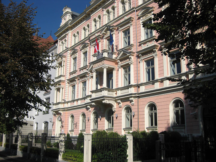 Riga Daily Photo - Sights, Famous Places and People