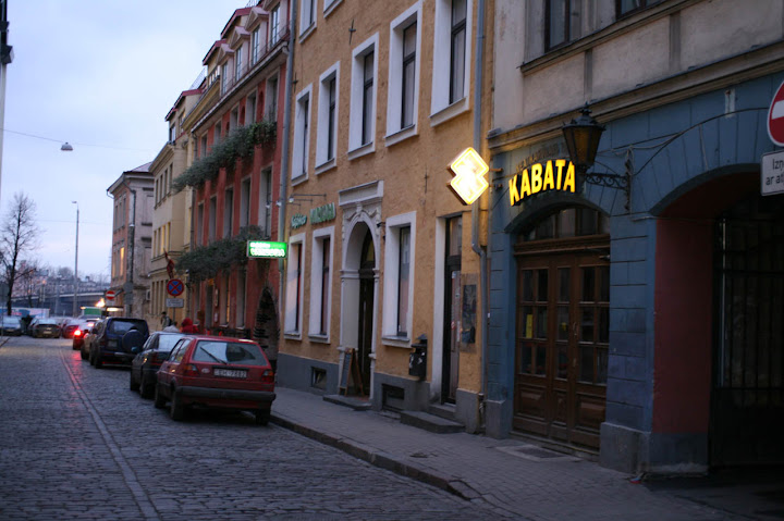 Kabata - Riga Photos