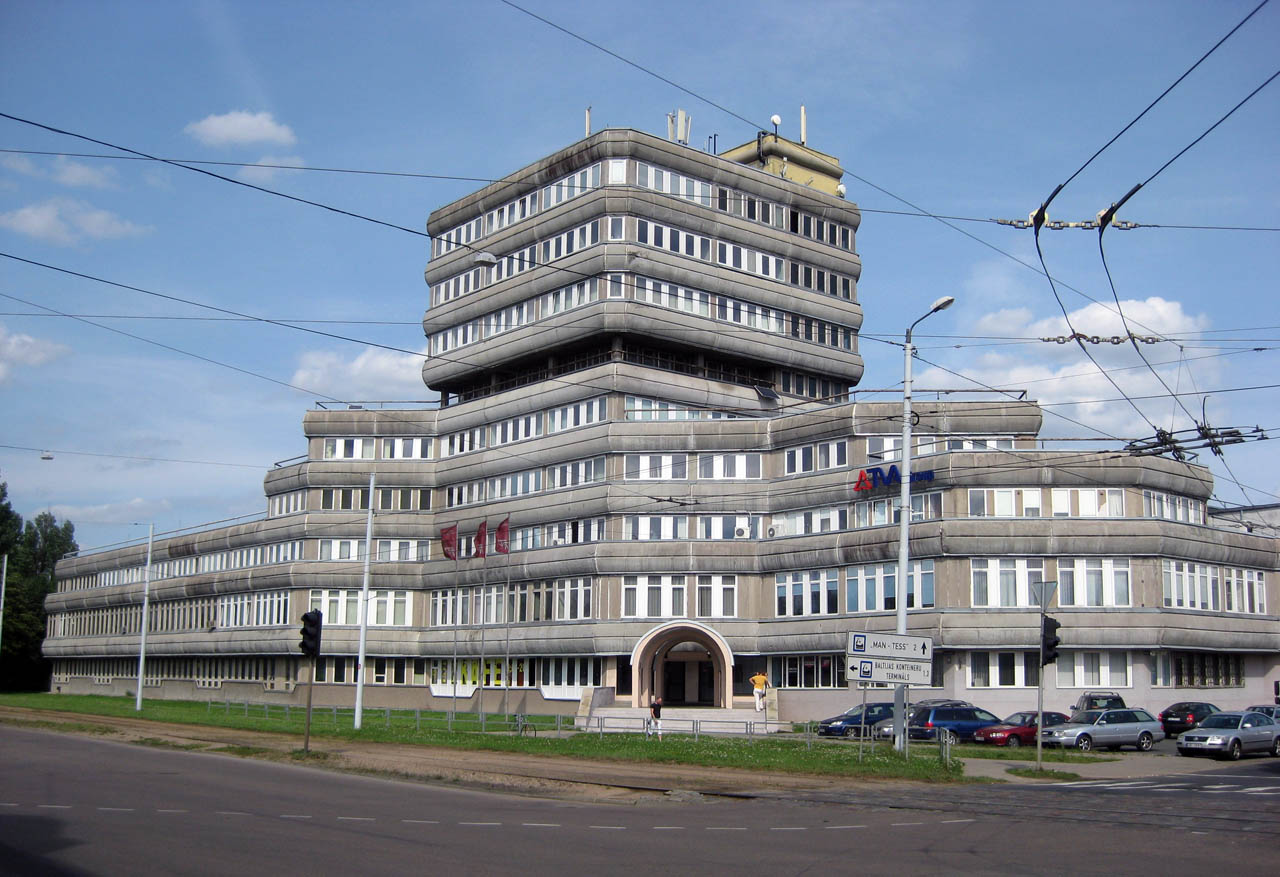 Diesel Factory - Riga Photos