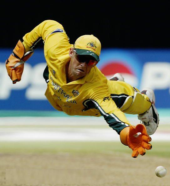World Wide News of Celebrities: Adam Craig Gilchrist