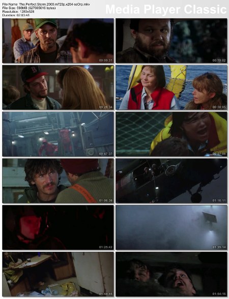 Free Download Cinema: The Perfect Storm - [2000] BRRip 720p MKV Format ...