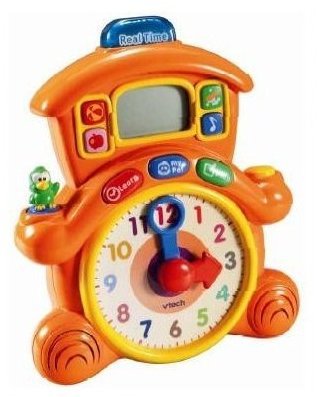 Vtech Learning Time Cuckoo | Perlengkapan bayi untuk buah hati anda ...