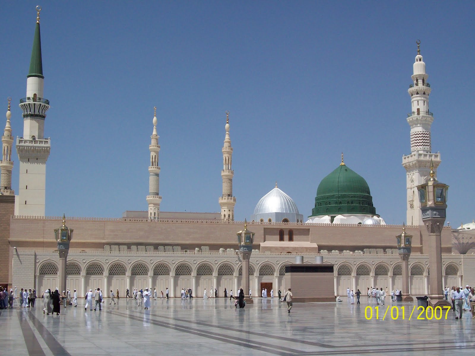 Haramain Salaah Recordings: Haramain Pictures