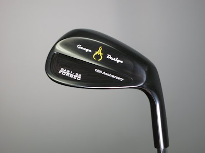 10th Anniversary Wedges for Whitlam | Flagstick.com