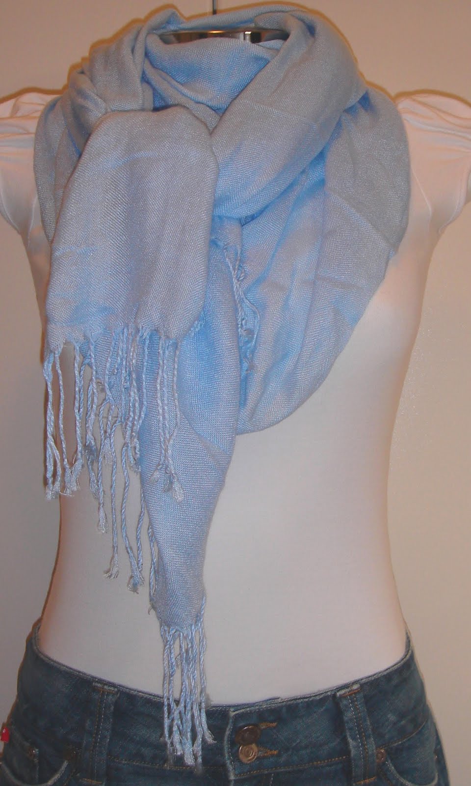 Handmade Style: Pashminas, como usar?
