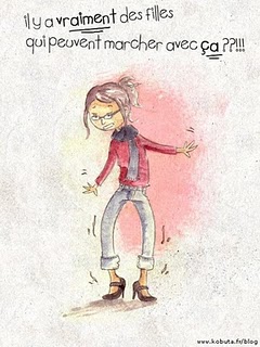 Frances de 1º de Bachillerato (A2): Un peu d'humour sur la mode