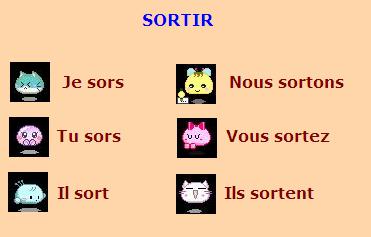 Sortir
