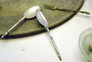Artifactology: A table fork