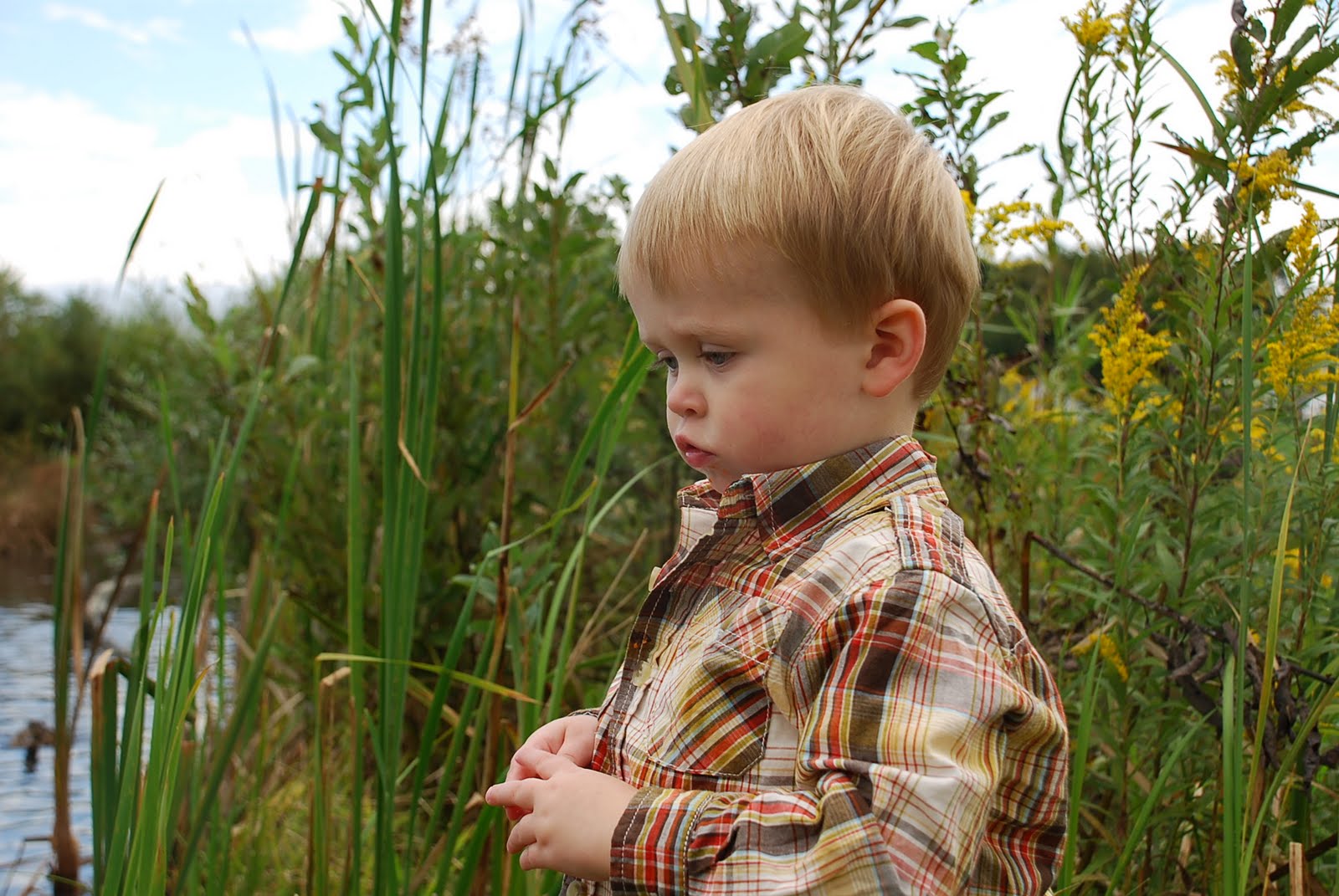 The Kuipers Krew: Random Pics of Cute Little Boys