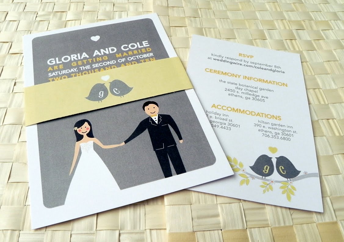 Sheila Mari Design: Custom Graphic Design for Your Wedding Needs ...