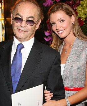 Brunei Delights and Liverpool fan: 10 Billionaire Weddings