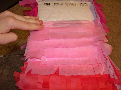 Mexico Nuts - Living Outside the Box: How to Make a Pinata...