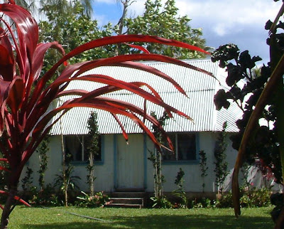 Legacy: Tongan Homes