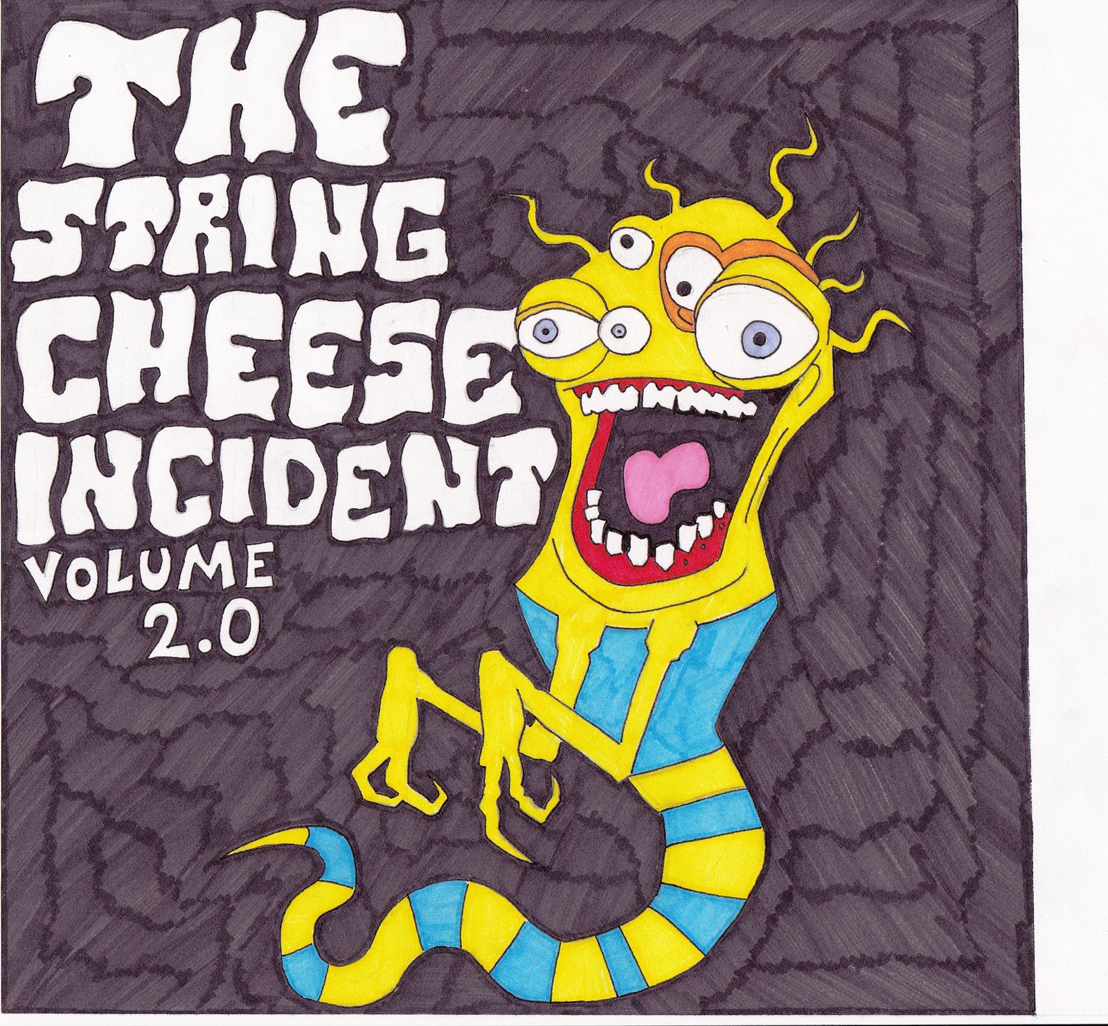The String Cheese Incident