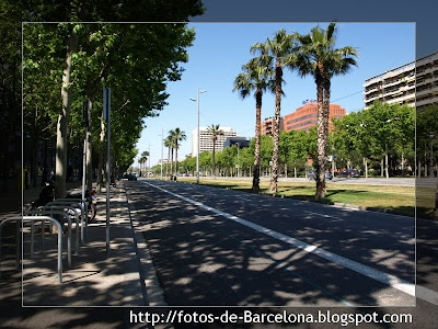 La avenida Diagonal | Fotos de Barcelona