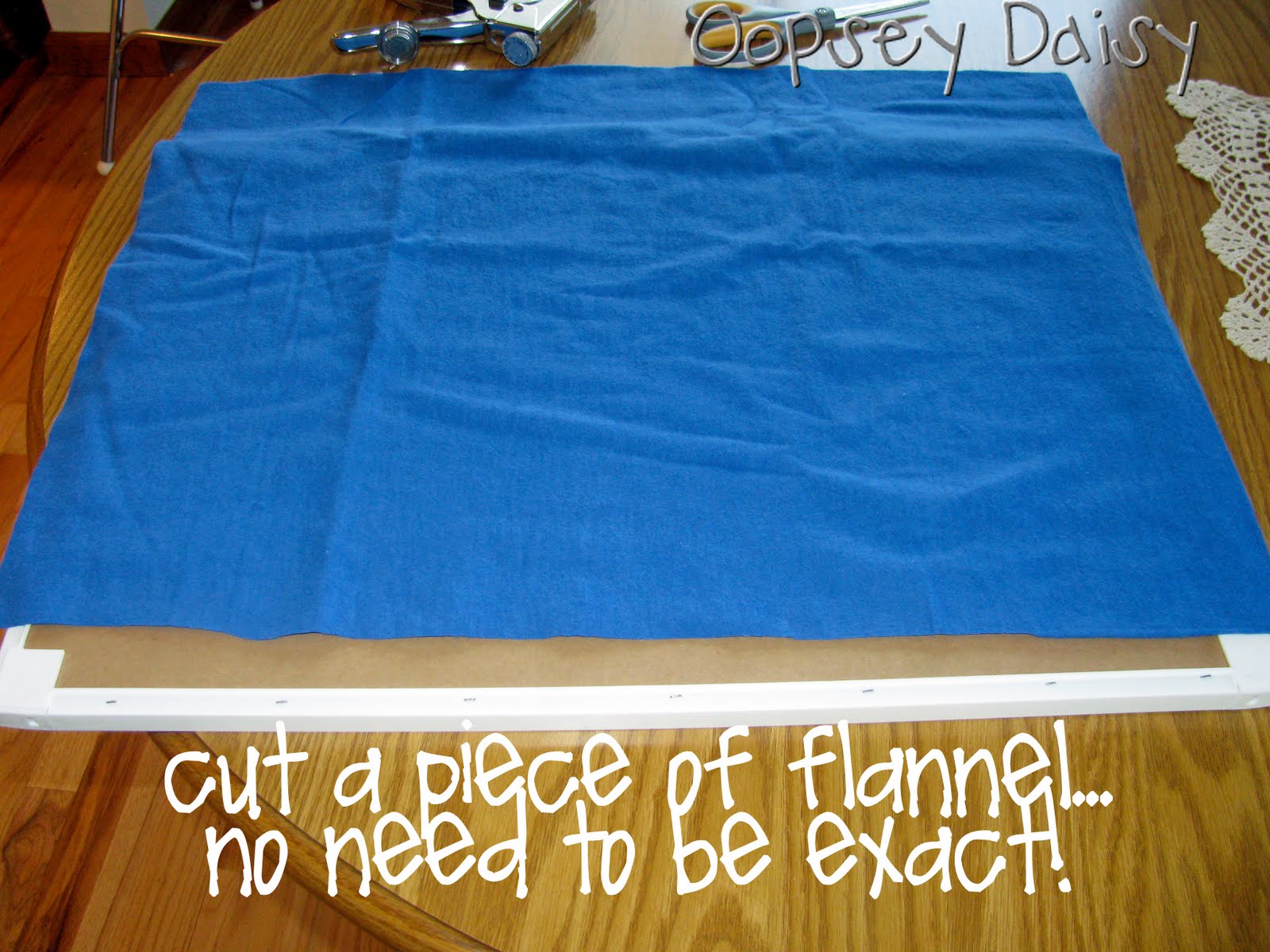 Oopsey Daisy Make Your Own Flannel Board oopsey-daisy-make-your-own-flannel-board