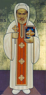 THE LIFE AND TIMES OF COPTIC CHRUCH AND IT'S SAINTS: Anba Abraam ...