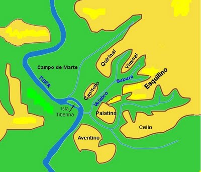 Un viaje por conquistar: Tíber-eando en la isla