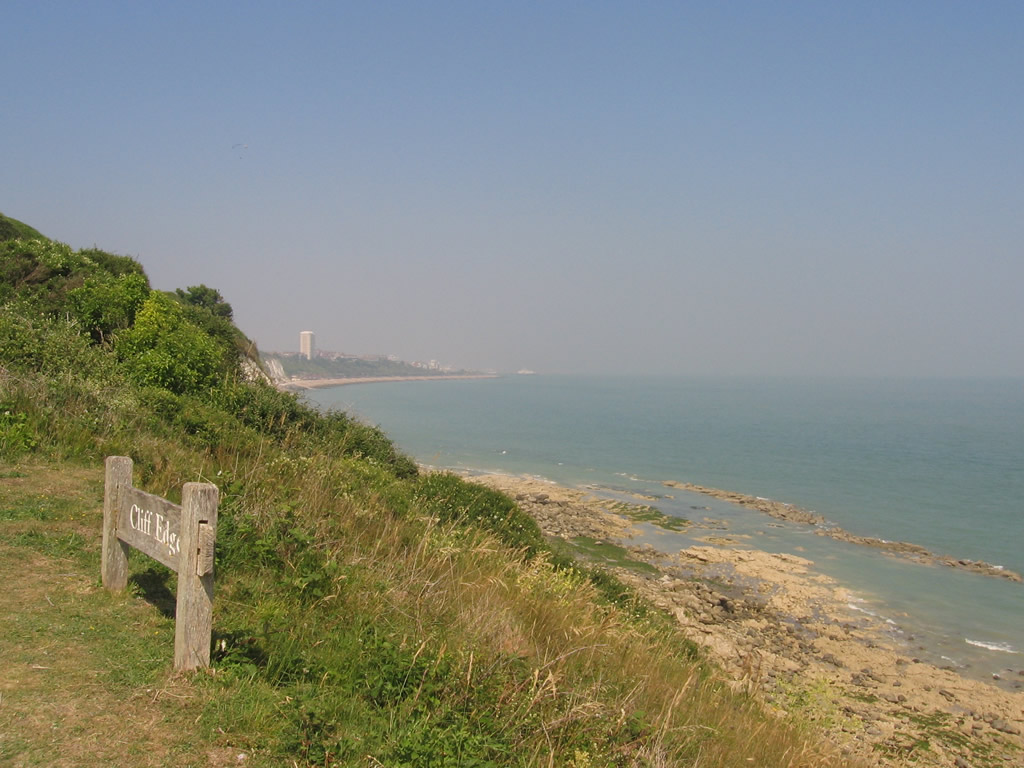 Beachy Head - the highest chalk cliff in United Kingdom - The Globe Trotter