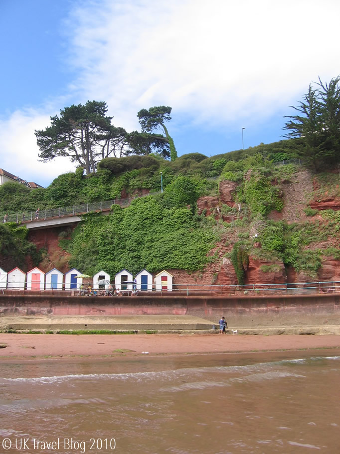 Goodrington Sands Beach in Paignton, Devon - The Globe Trotter