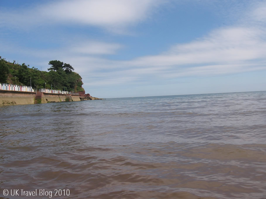 Goodrington Sands Beach in Paignton, Devon - The Globe Trotter