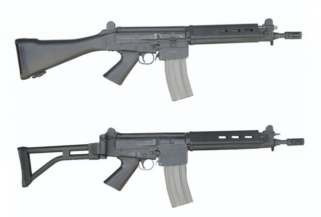 Colecionador de Armas: IMBEL MD-97