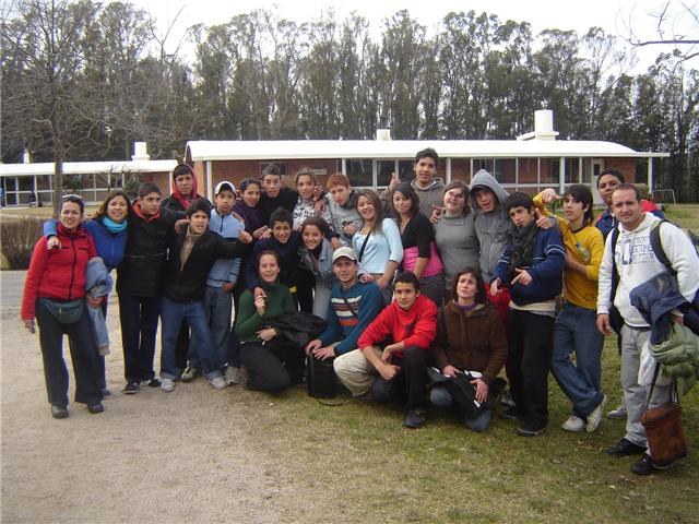 Aula Comunitaria 6: Campamento en Raigon