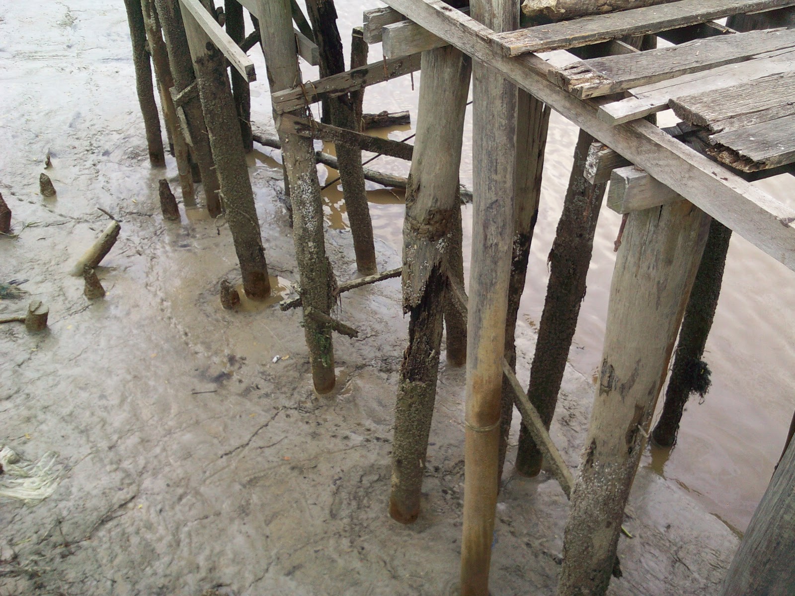 Wie's Labyrinth: Bagan Siapi-api... Riwayatmu Dulu & Sekarang...