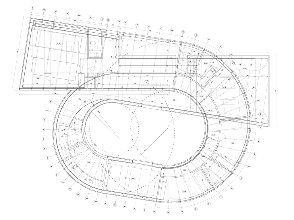 ESTRUCTURA-MATERIAL /Taller 4 Escuela de Arquitectura Universidad ...