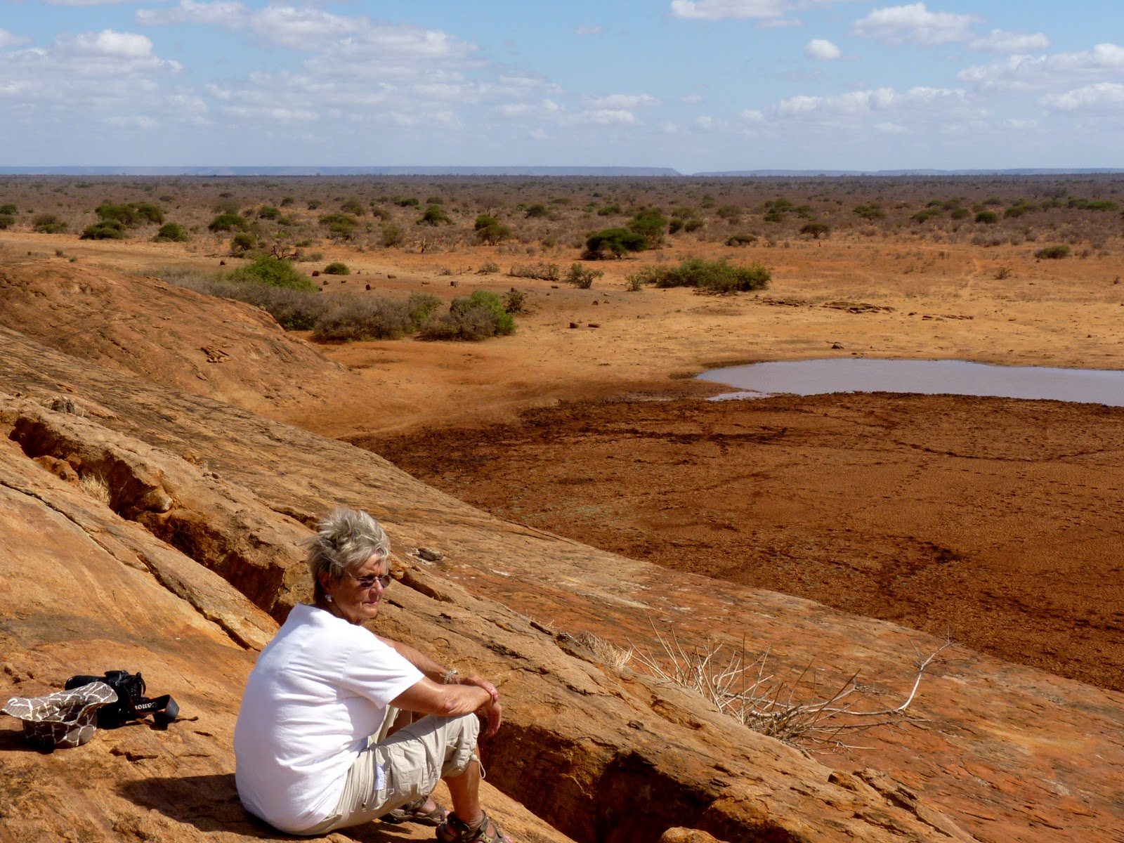 Mara Fan: Mudanda Rock
