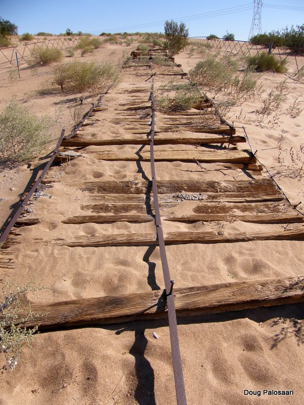 Roving Reports by Doug P: Yuma Arizona, A Bonus Report