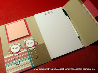 Creations by Patti: Thoroughly Modern File Folder Gifts