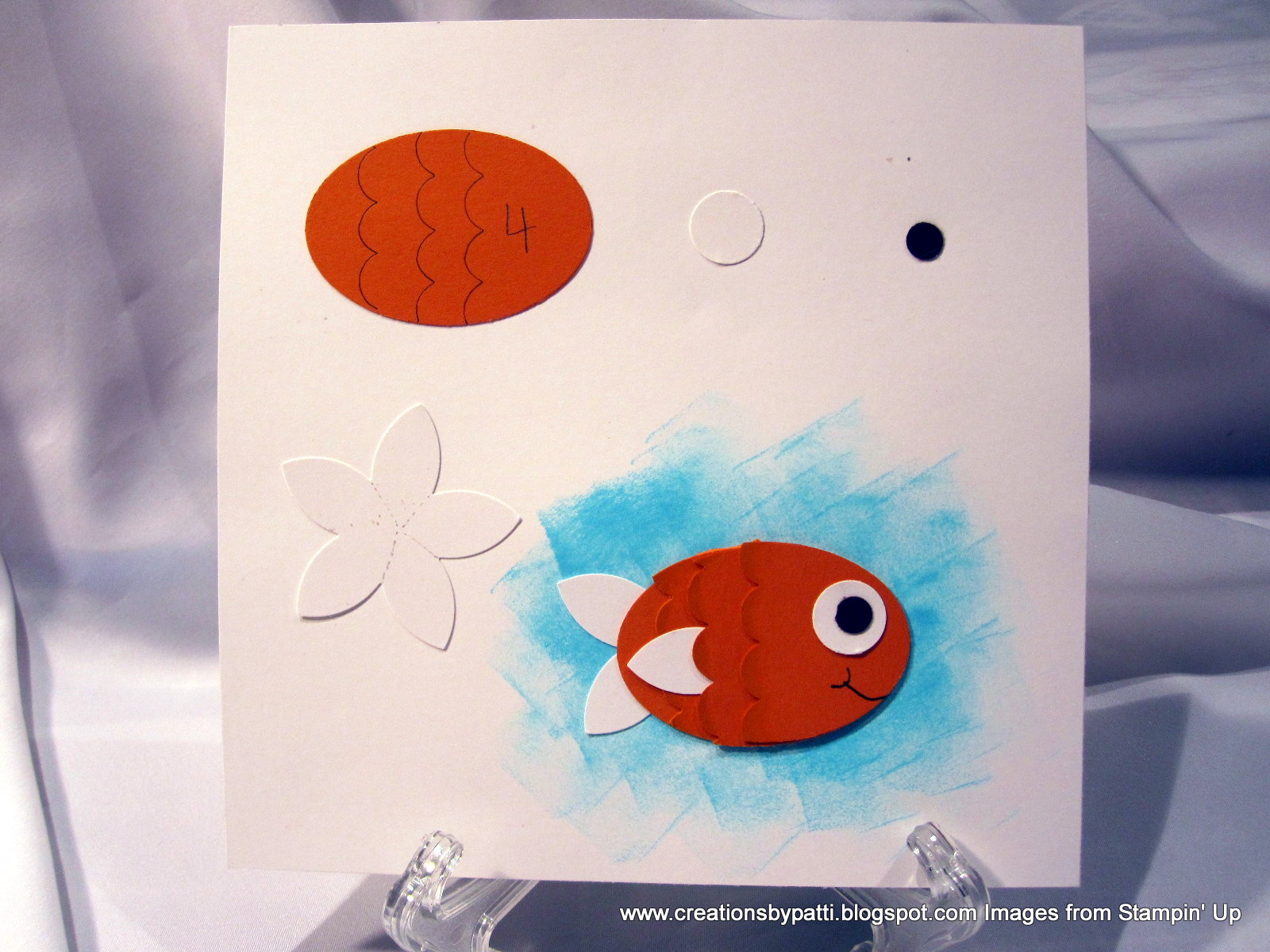 Melissa's Stampin' For Fun: More Cute Punch Art