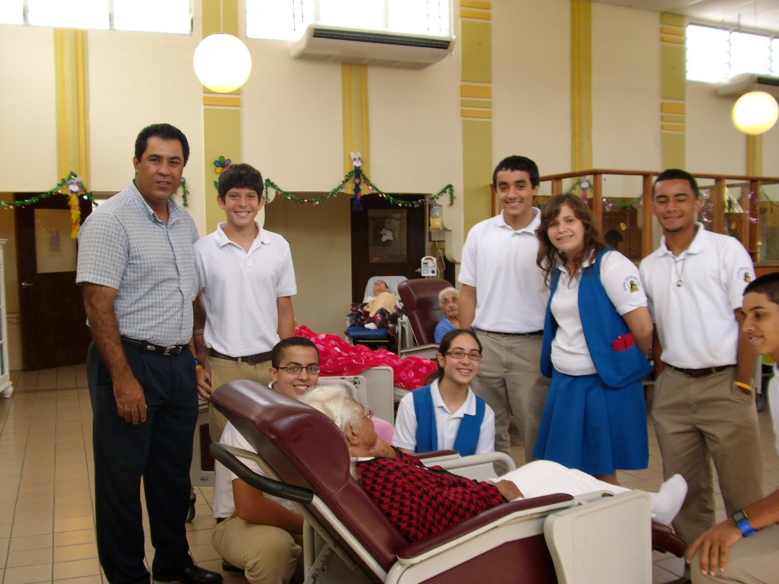 Club INTERACT: Colegio San Antonio Abad