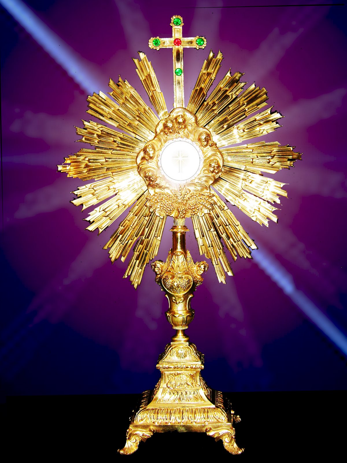 Clasedereli: Corpus Christi
