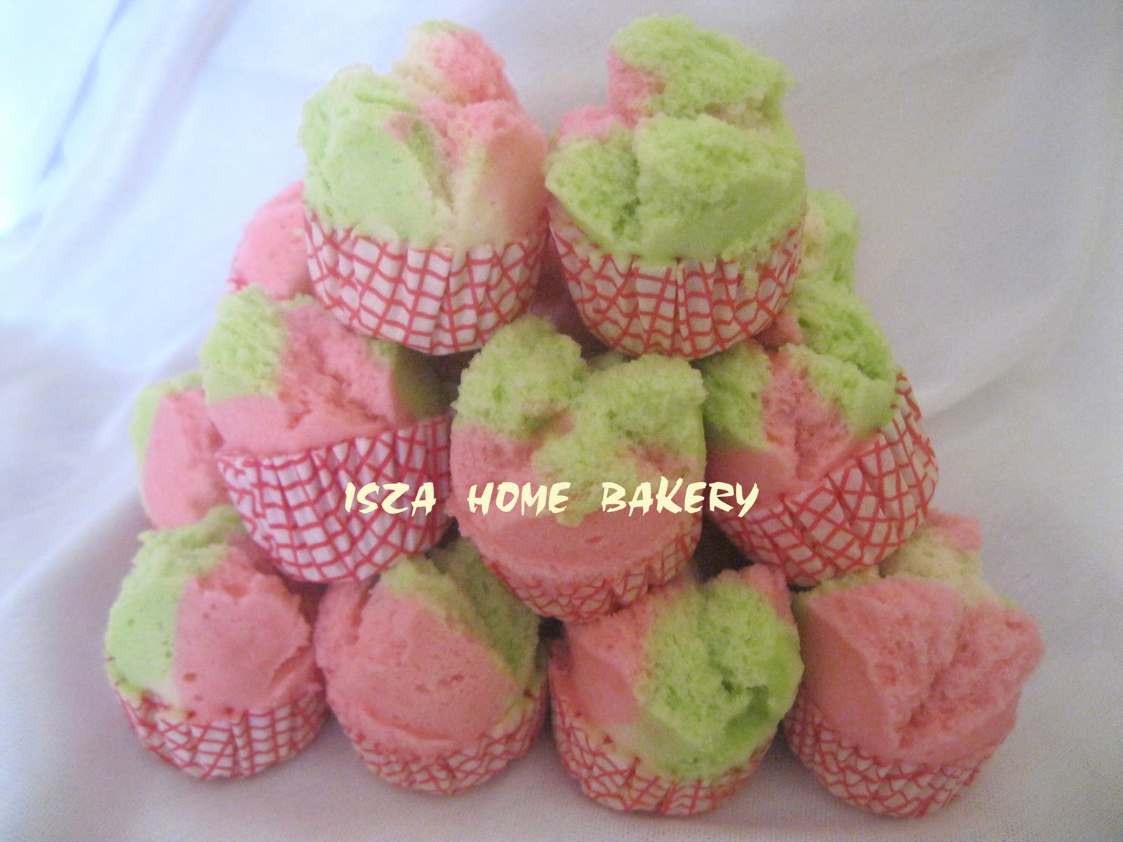 APAM MEKAR / APAM BUNGA | ....::ISZA HOME BAKERY::....