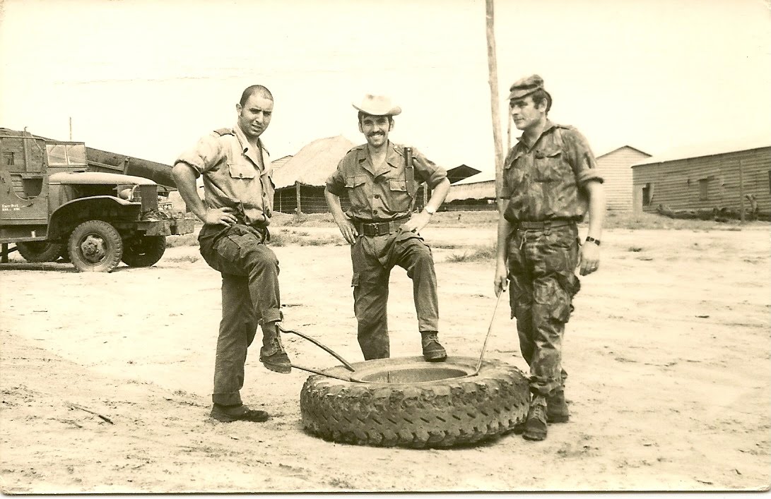 Batalhão Caçadores 2858: Cangamba 1969,a nossa homenagem ao saudoso ...