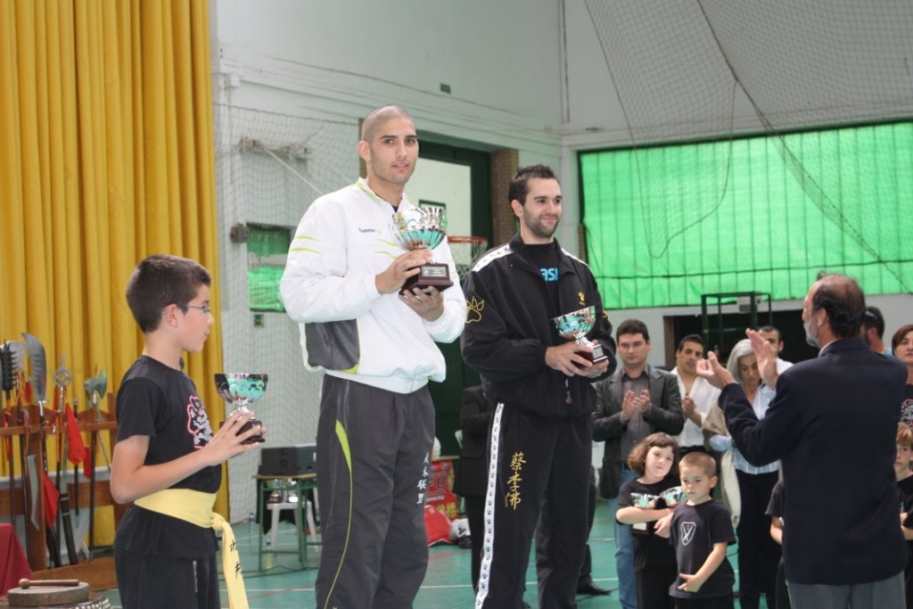 Campeonato De Andalucía de Kung-fu (FEK/DNKF)