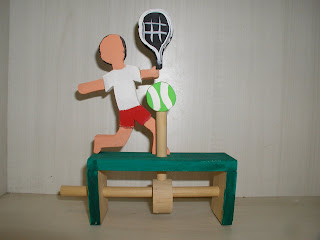 design is everywhere.: Cam and follower toy