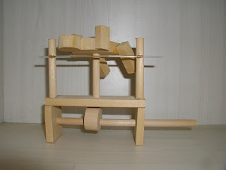 design is everywhere.: Cam and follower toy