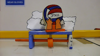 design is everywhere.: Students' work: Cam and follower toy