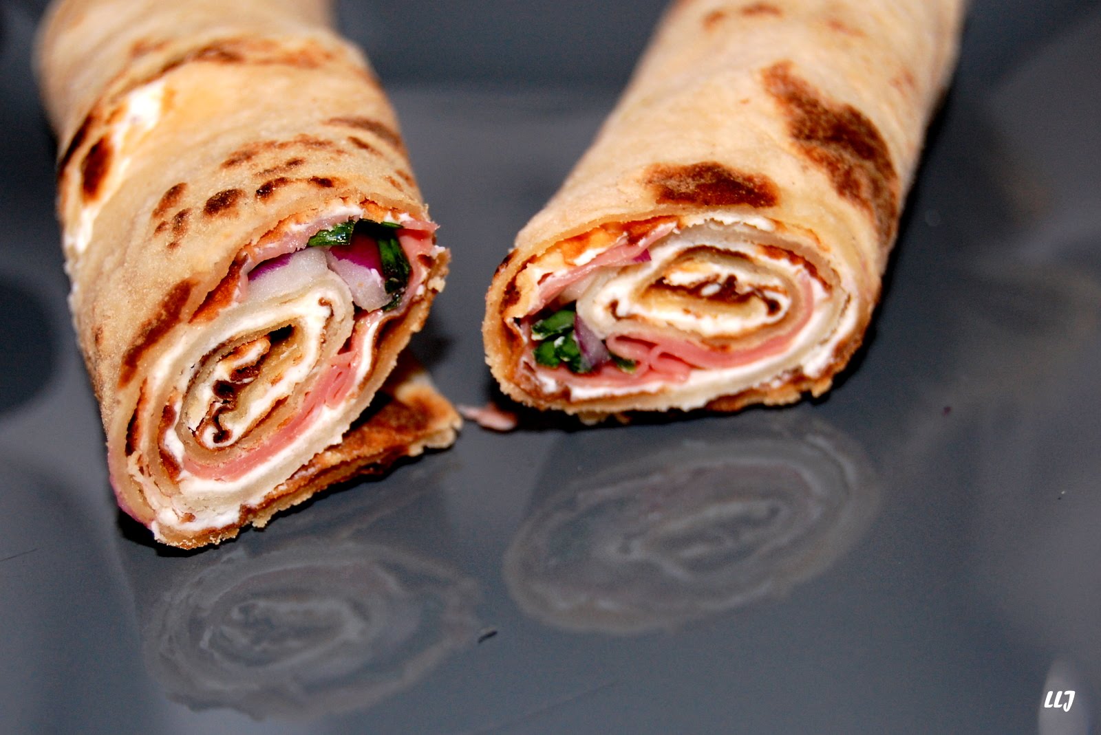 Den lille husfruen: Lompe-lunch