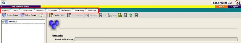 Software Quality Tool - Mercury TestDirector 8.0