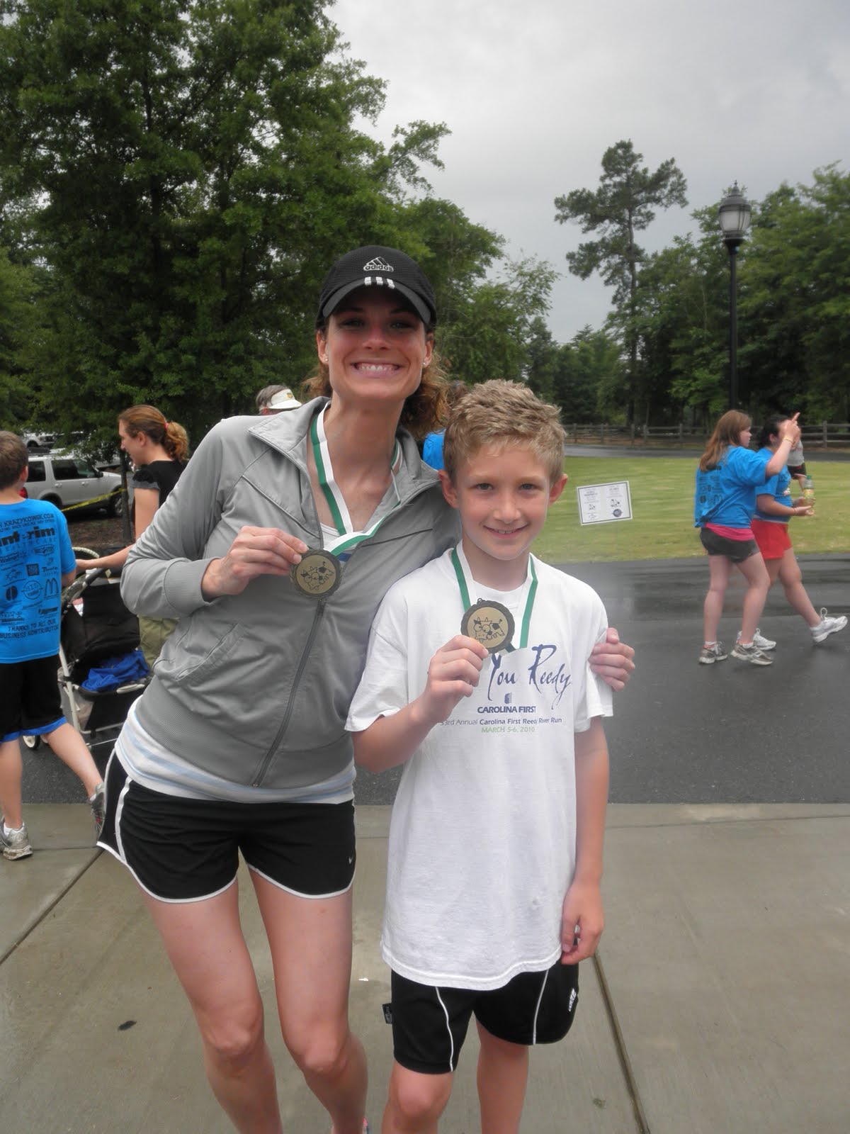 Life with Cyndee and Kate: Meet my brother, Madison Corley