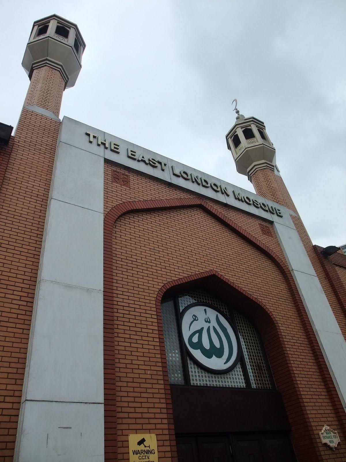 Siiru Fil Ardh - Berjalanlah Di Muka Bumi: LONDON MUSLIM CENTER ...