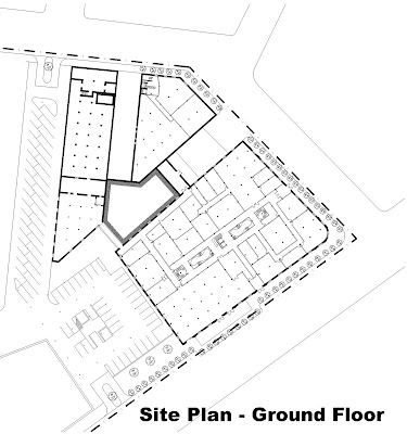 Angelo Logan's Thesis: Phase I - Site Plans
