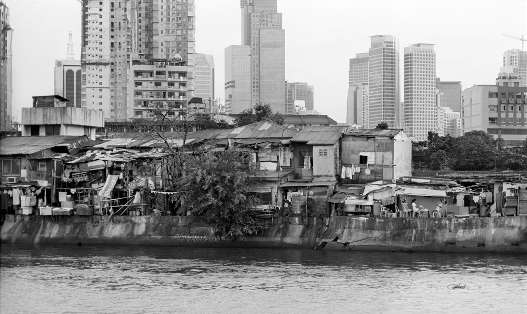 Living between 60 to 150 East: Manila, a taste of real Asia