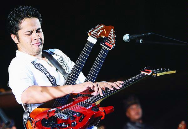 Gitaris Indonesia | kontemporer