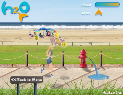 H2O Just add Water: jogo h2o just add water