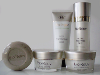 Alpha Lipid and SD II: BIO Rejuv Skin care